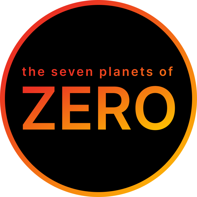 The Seven Planets of Zero – Medium