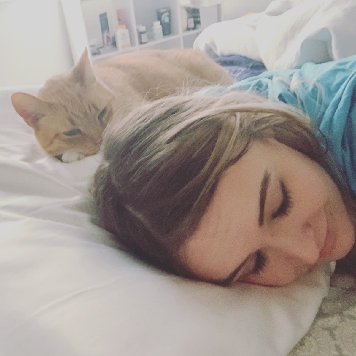 Viktoriia – Medium