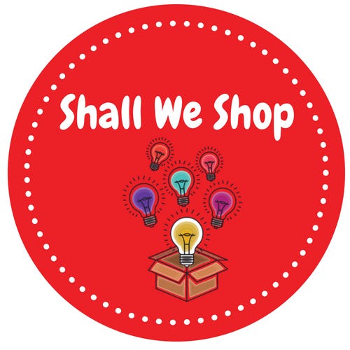 Shall We Shop – Medium
