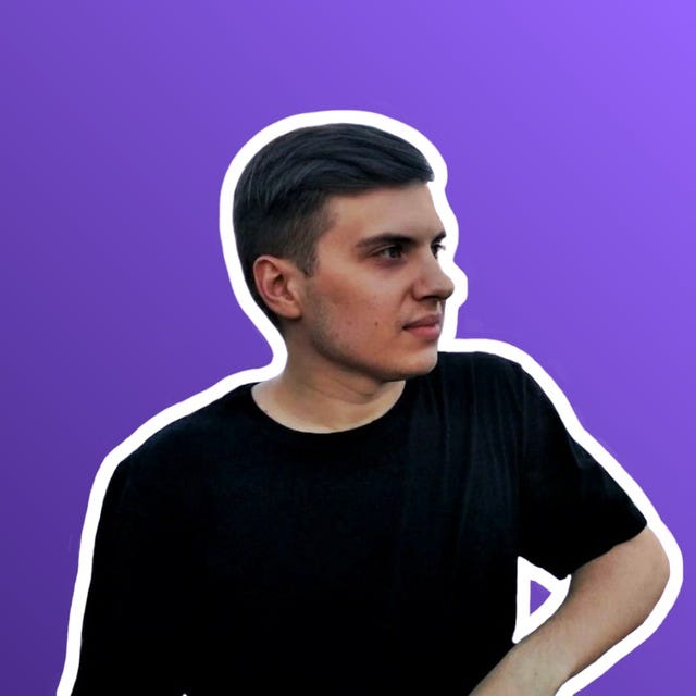 About – Alexey Kloktunov – Medium