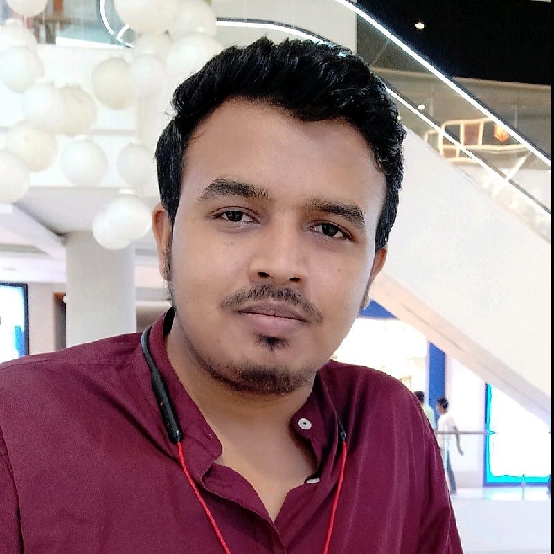 Abhay Gedam – Medium