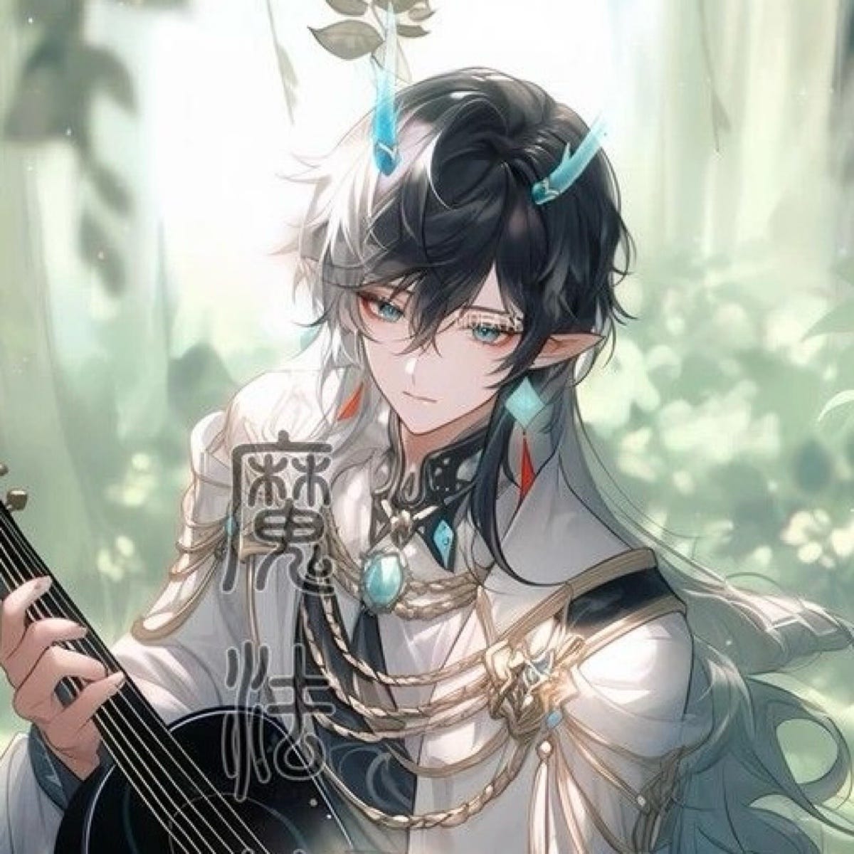 妮琪 's willow vine – Medium