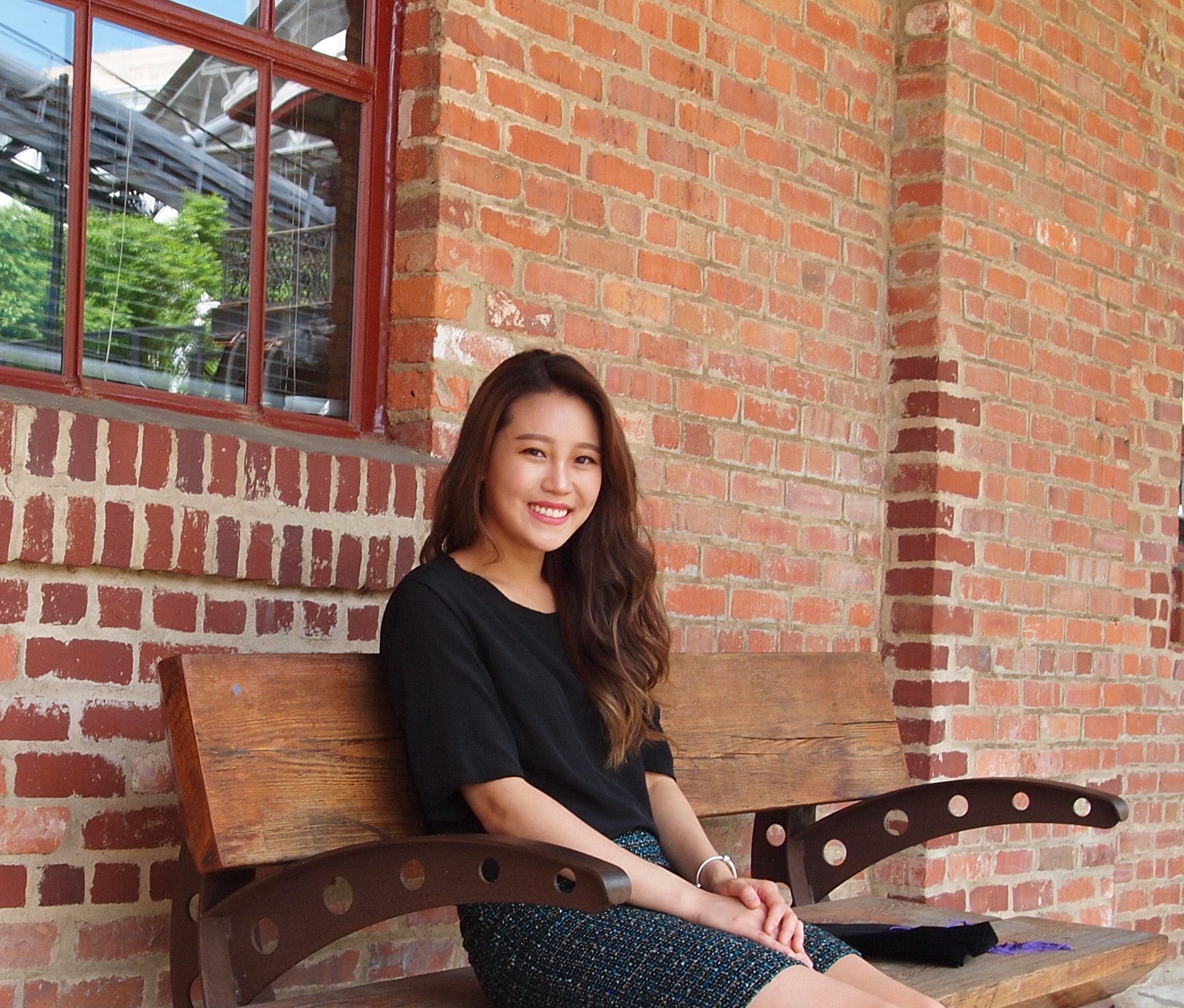 Josephine Kim – Medium