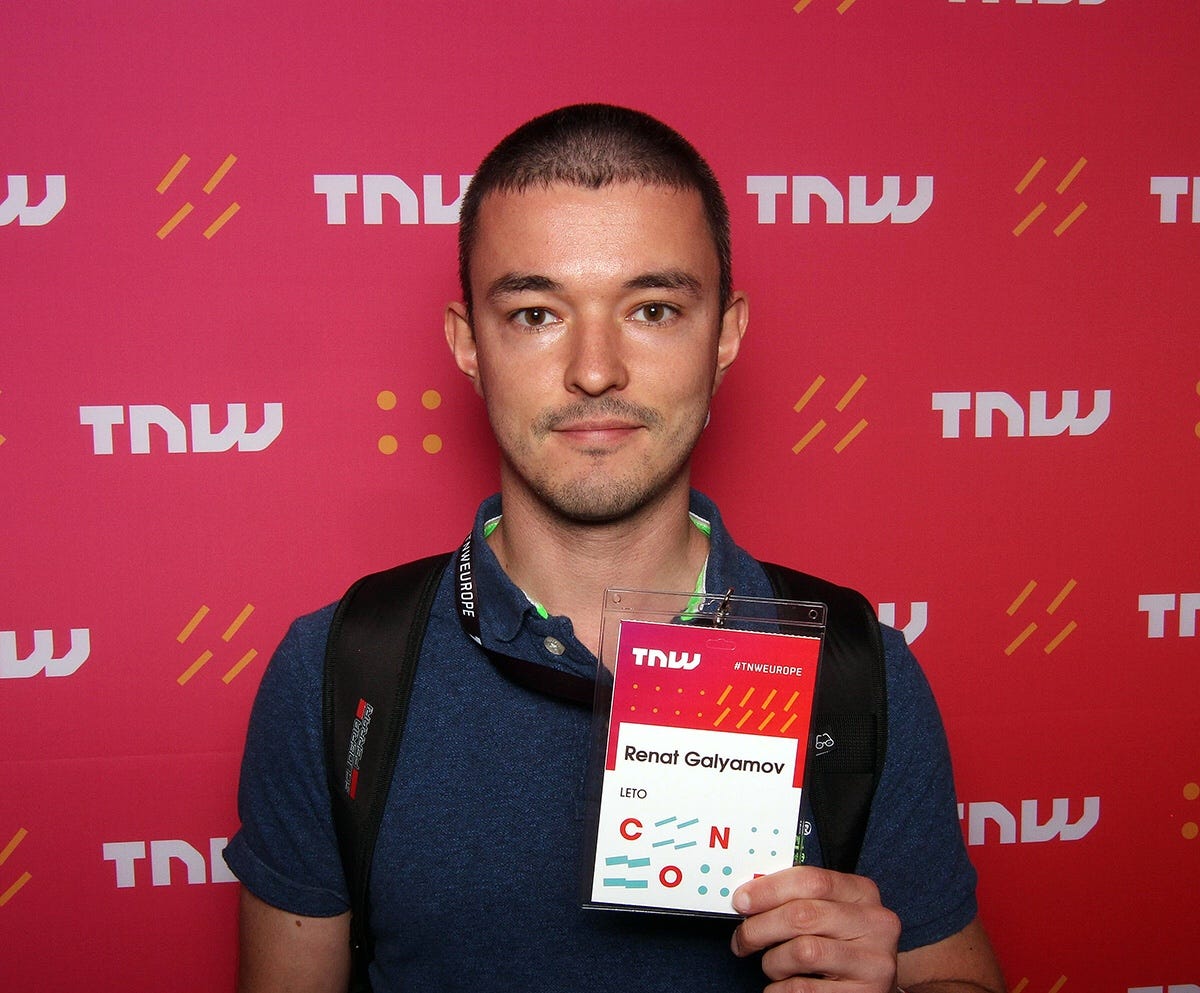 Renat Galyamov – Medium