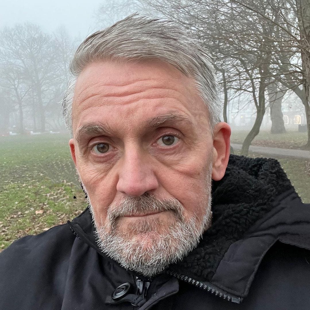 Harry Christensen – Medium