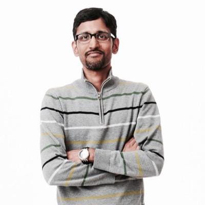 Vijay Subramanian – Medium