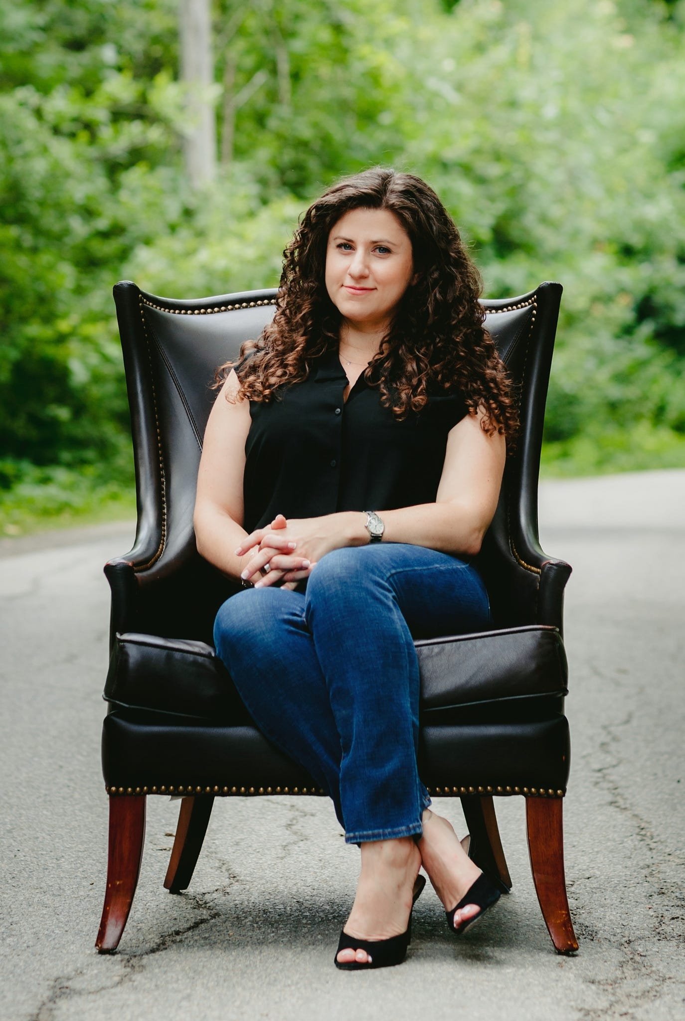 Amanda Luterman – Medium