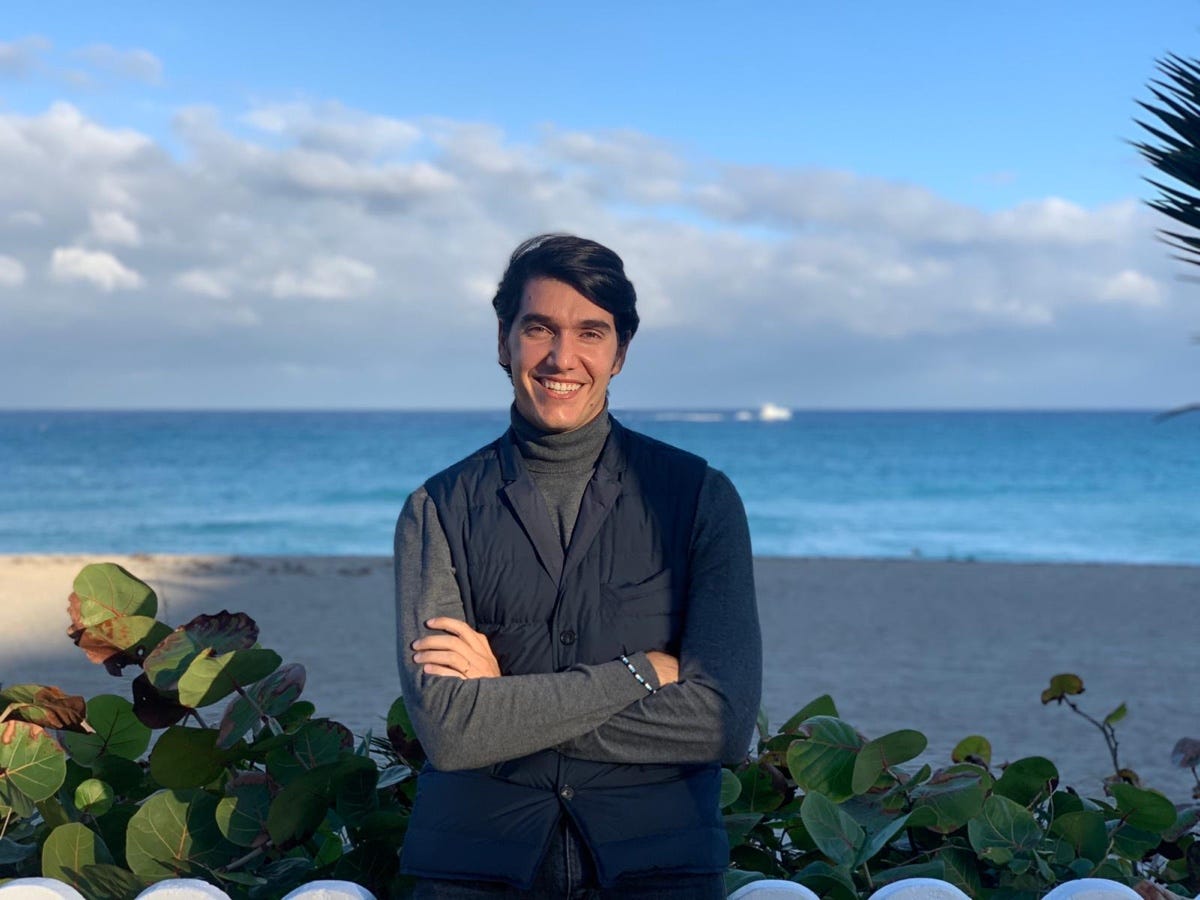 Marc Ruiz – Medium