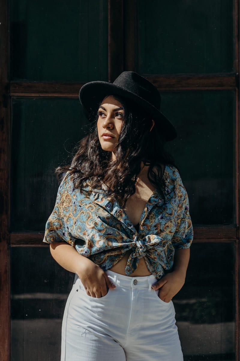 Denise Gomez – Medium