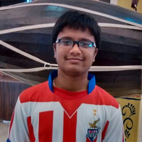 Ayush Dey – Medium