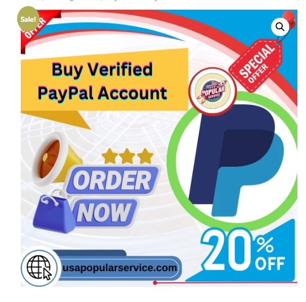 Buy verifed Pypal Account – Medium