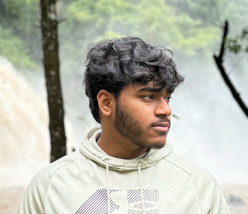 Valluru Chetan Reddy – Medium