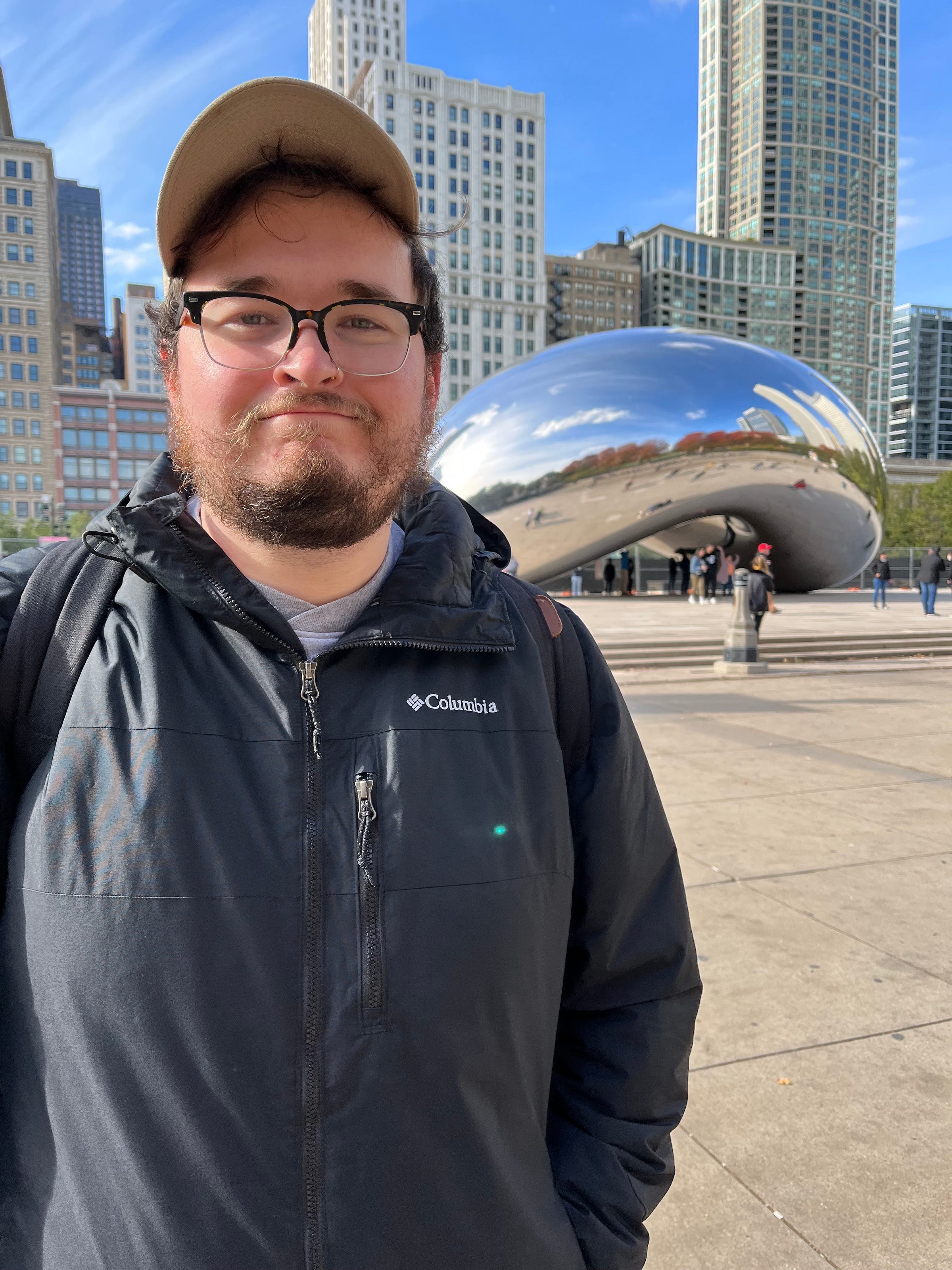 About – Mike Becker – Medium