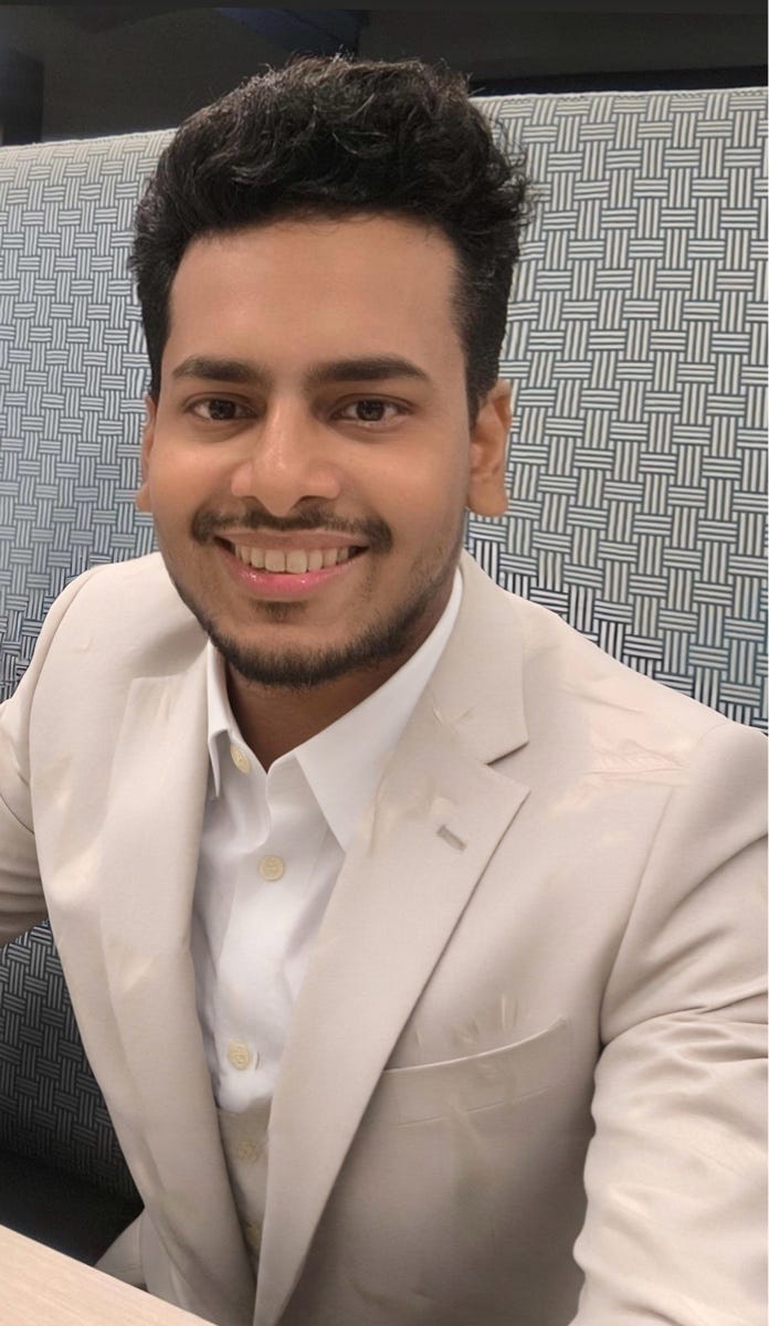 About – Parimal Kumar – Medium
