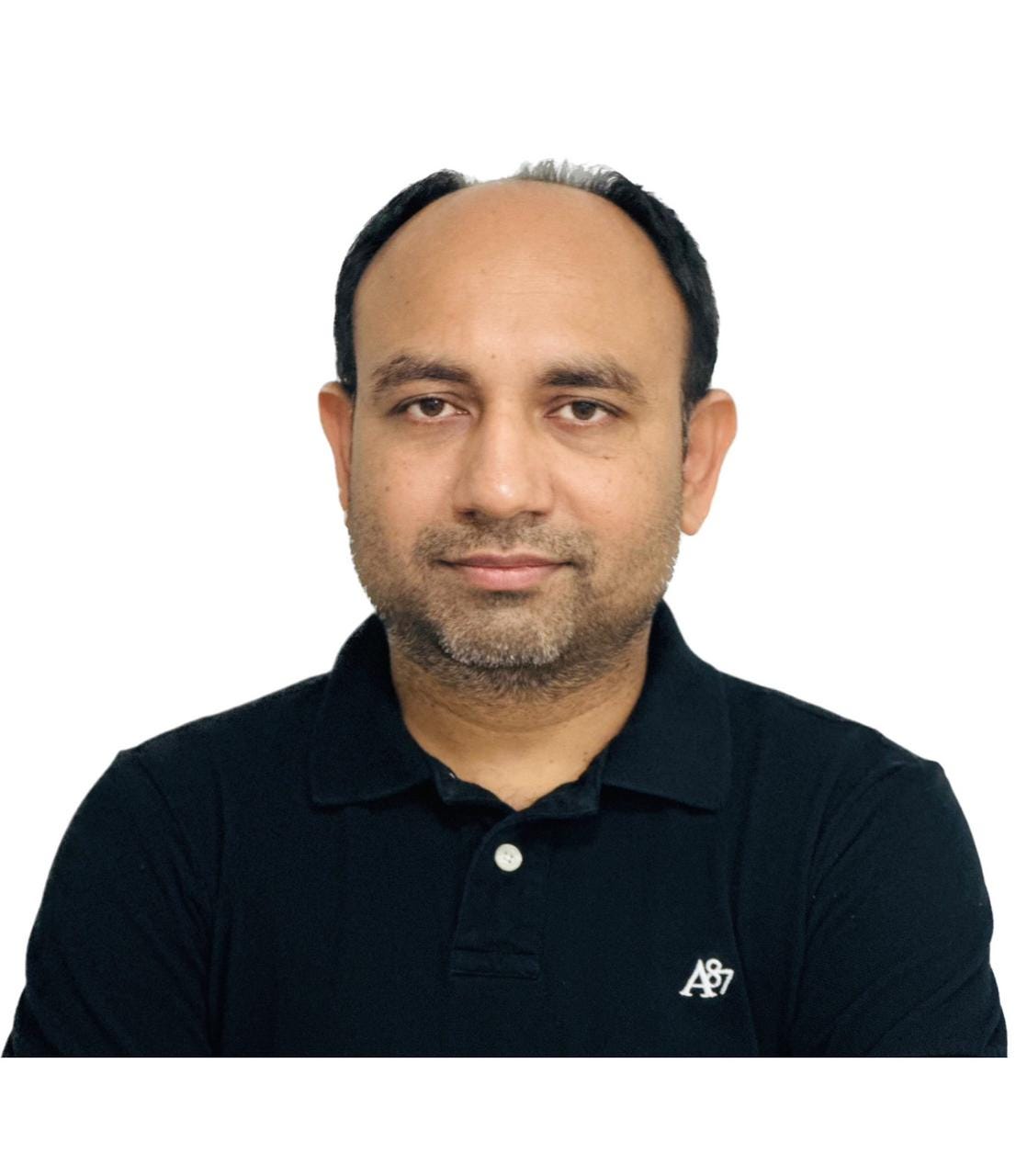 Kaushikkumar Patel – Medium