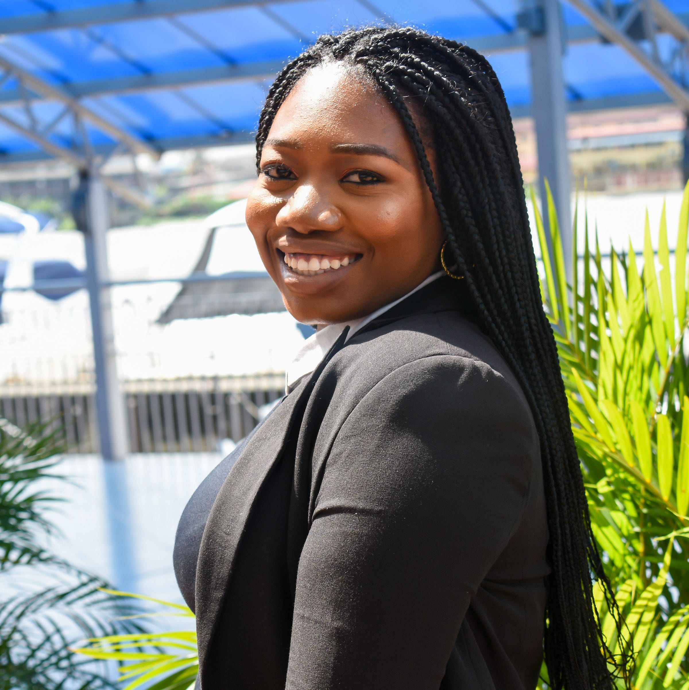 Faith Ogedengbe – Medium