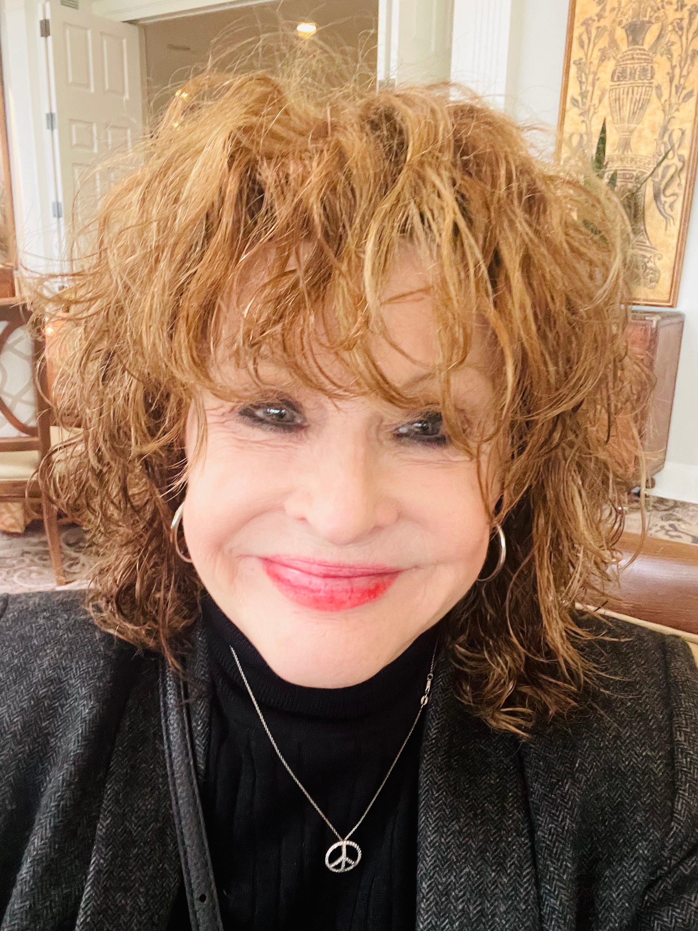 Becky Whetstone, Ph.D. – Medium