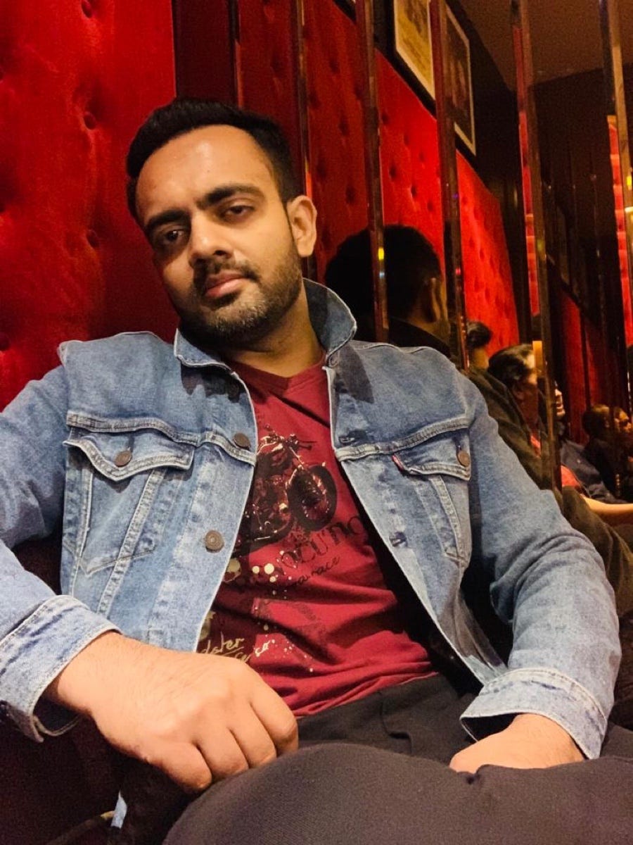 Prateek Mishra – Medium