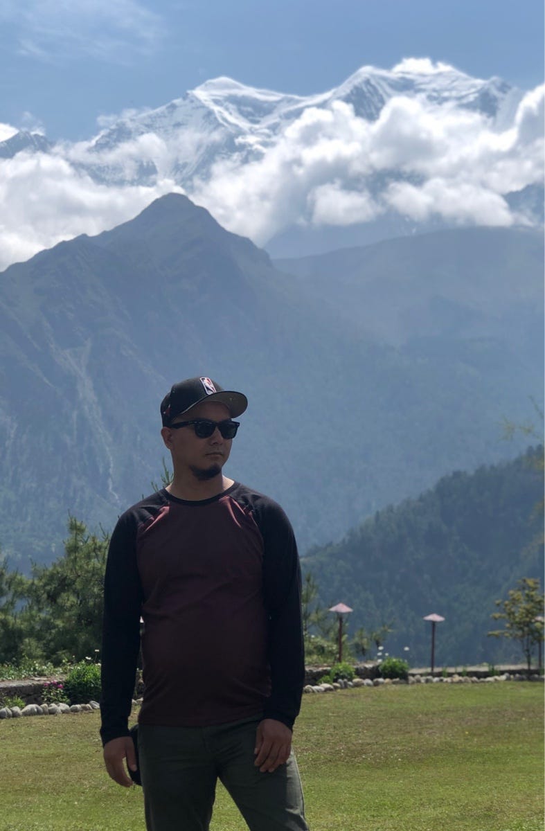 Bigyan Bhattachan – Medium