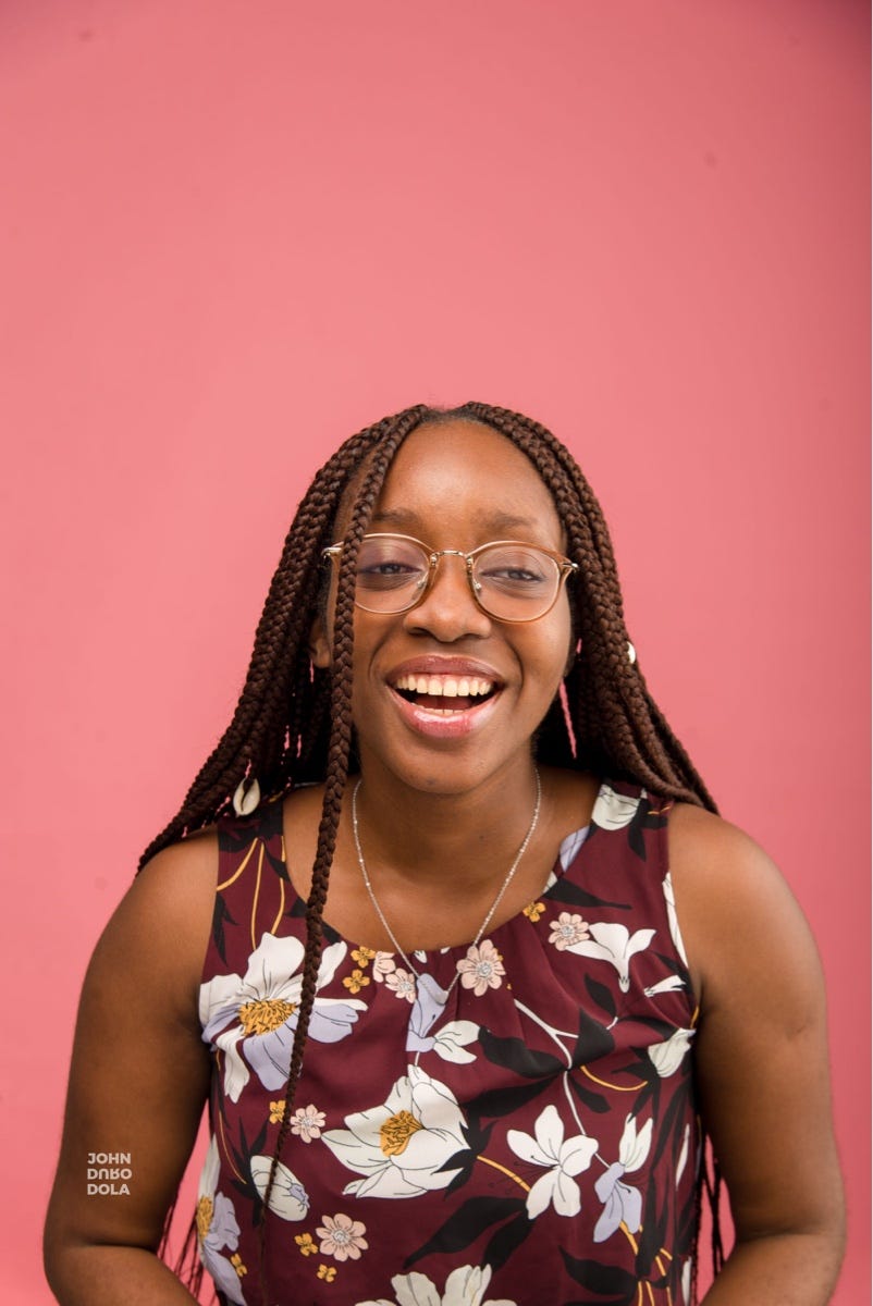 Ifeoma Anene – Medium