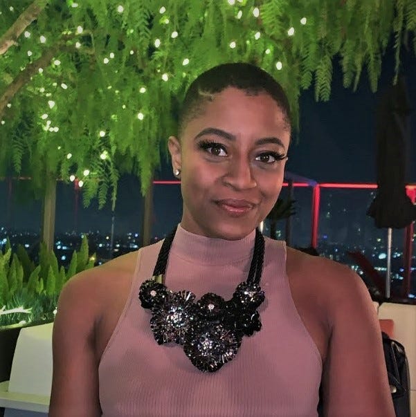 Imani Nicole – Medium