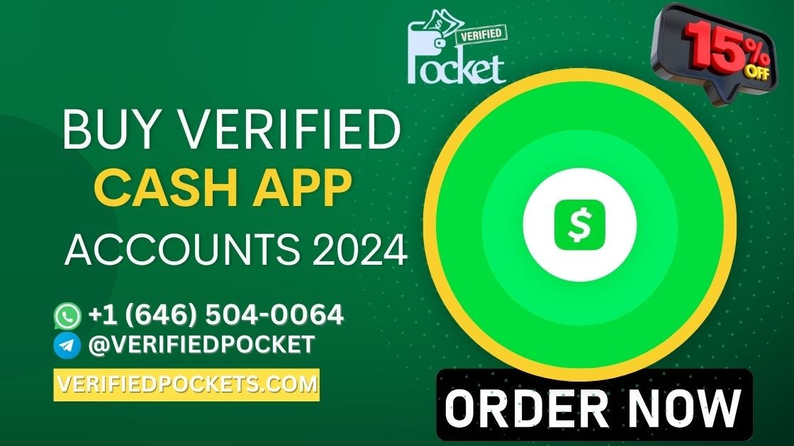 Buy Verified CashApp Accounts – Medium