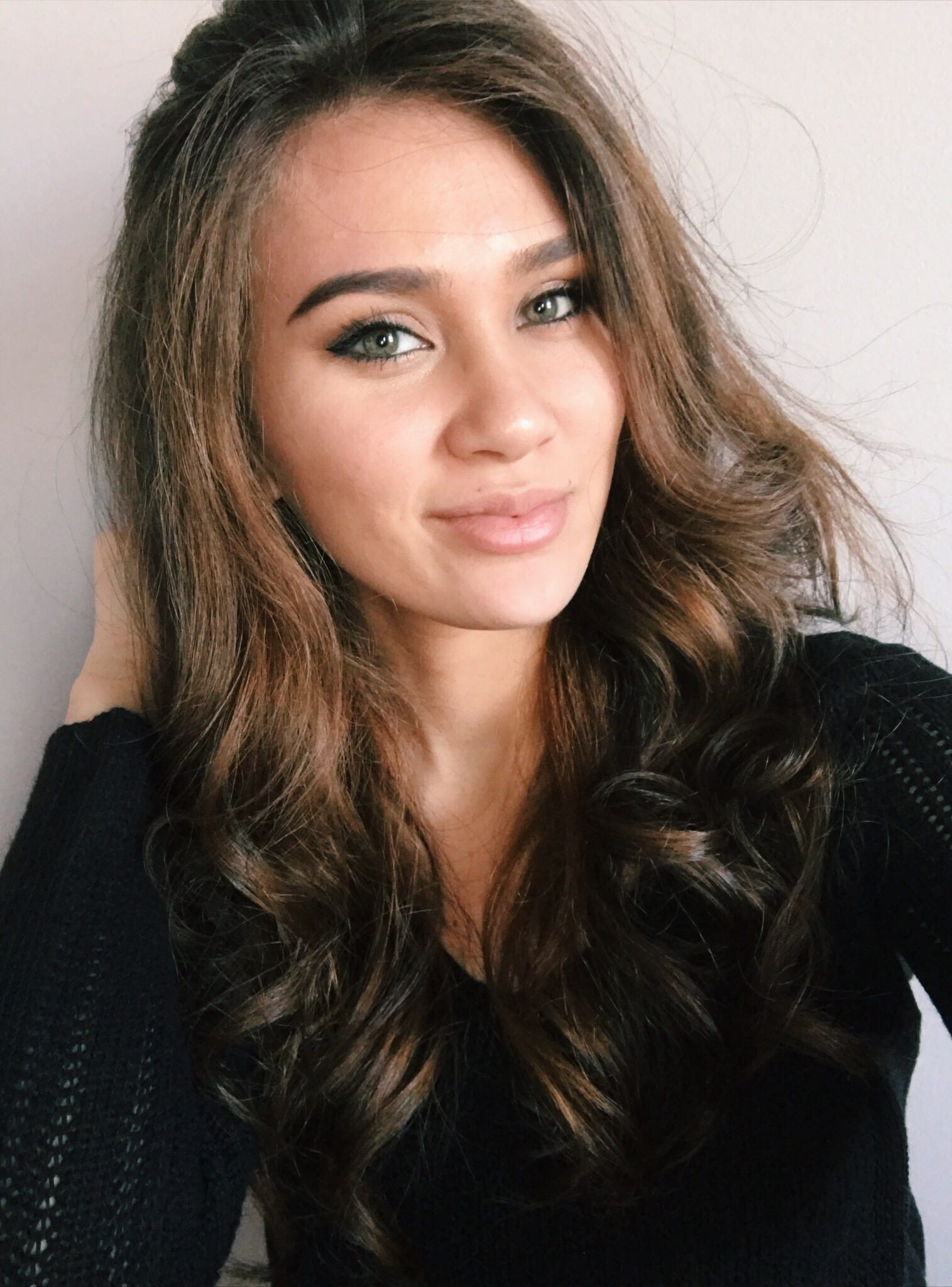 Samantha St.Louis – Medium