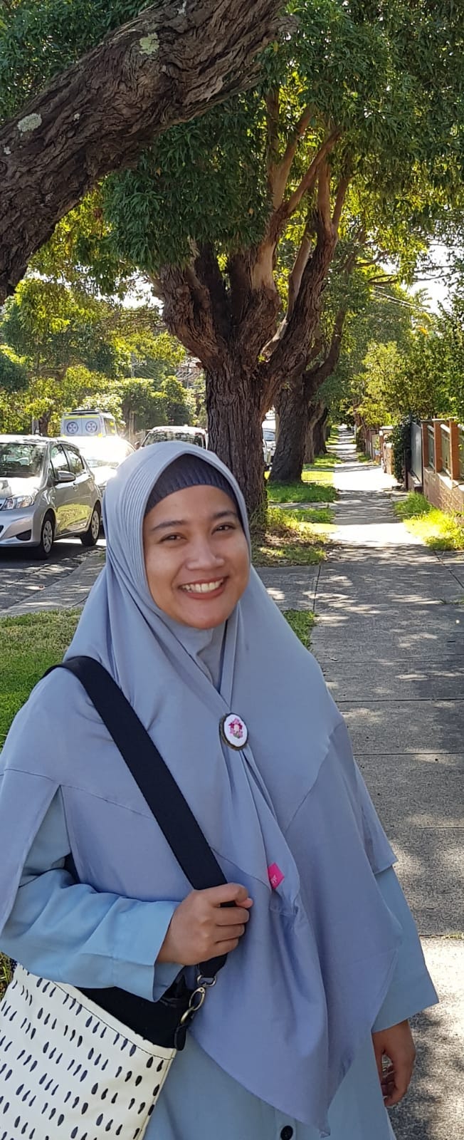 About – Ratri Ciptaningtyas – Medium