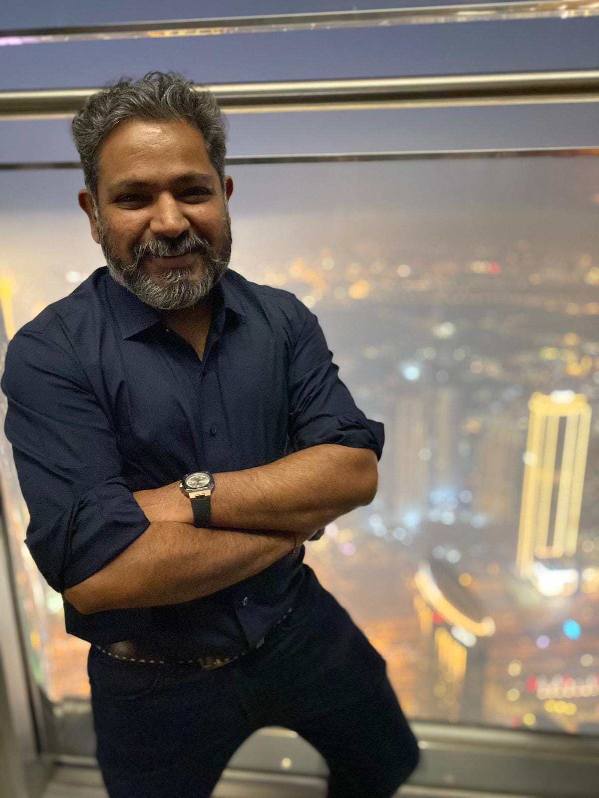 Chintu George Varghese – Medium