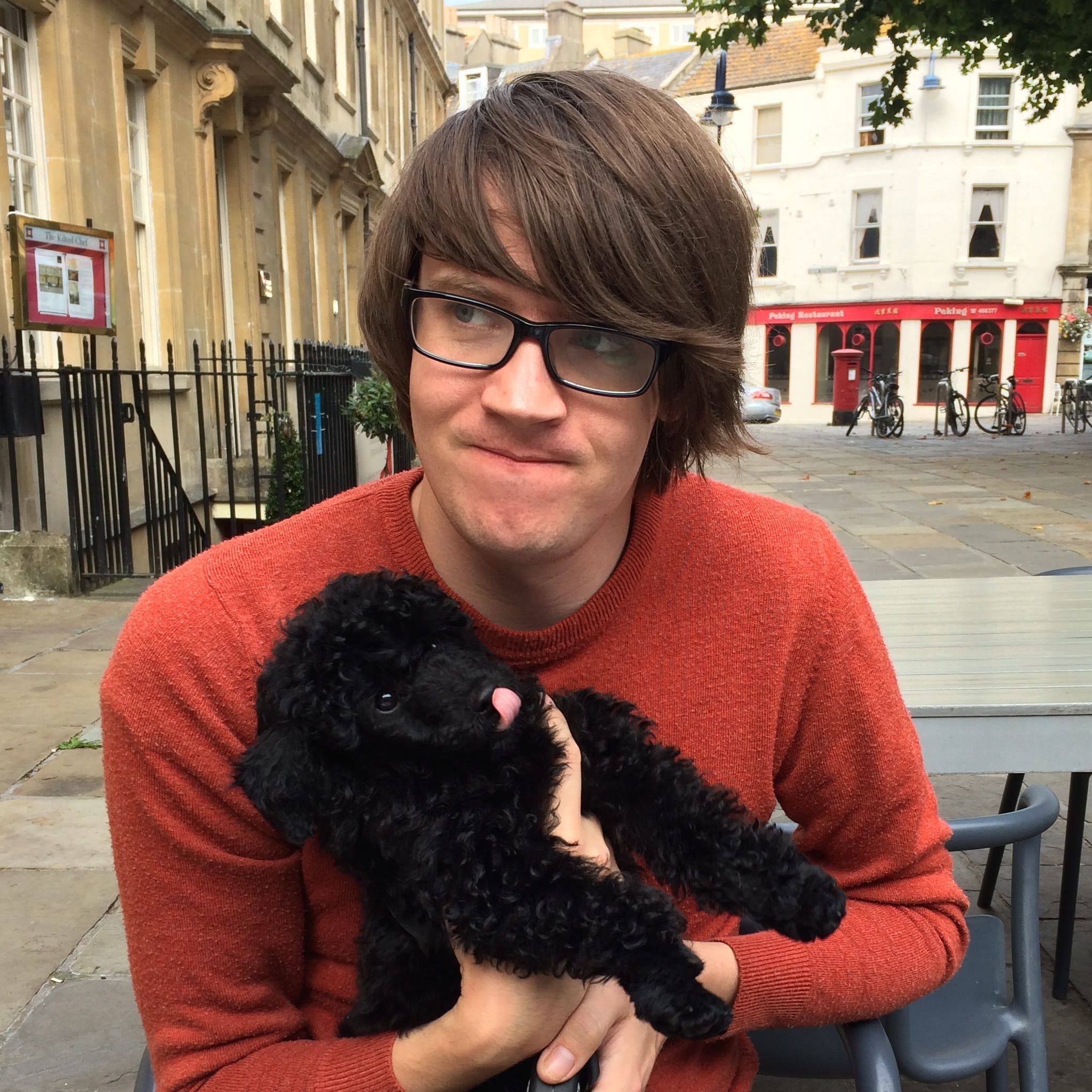 Andrew Nesbitt – Medium