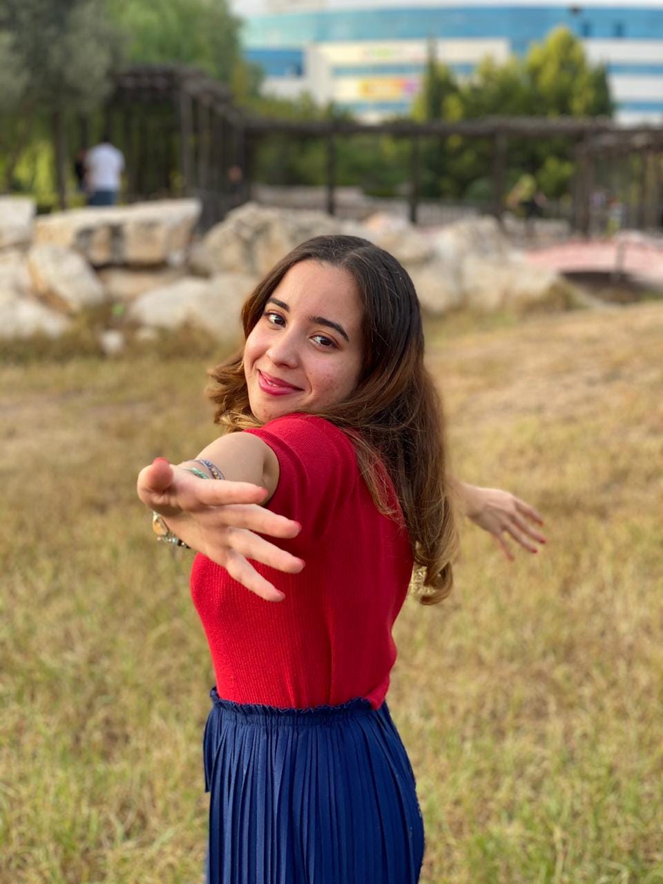 RaChida El Rhdioui – Medium