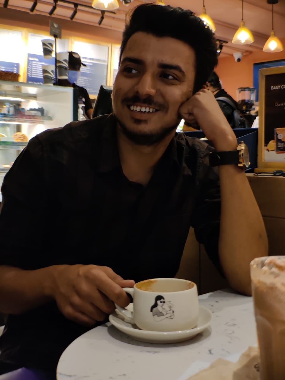 TUSHAR VERMA – Medium