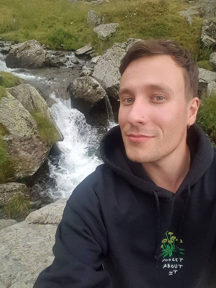 Anton the Writer – Medium