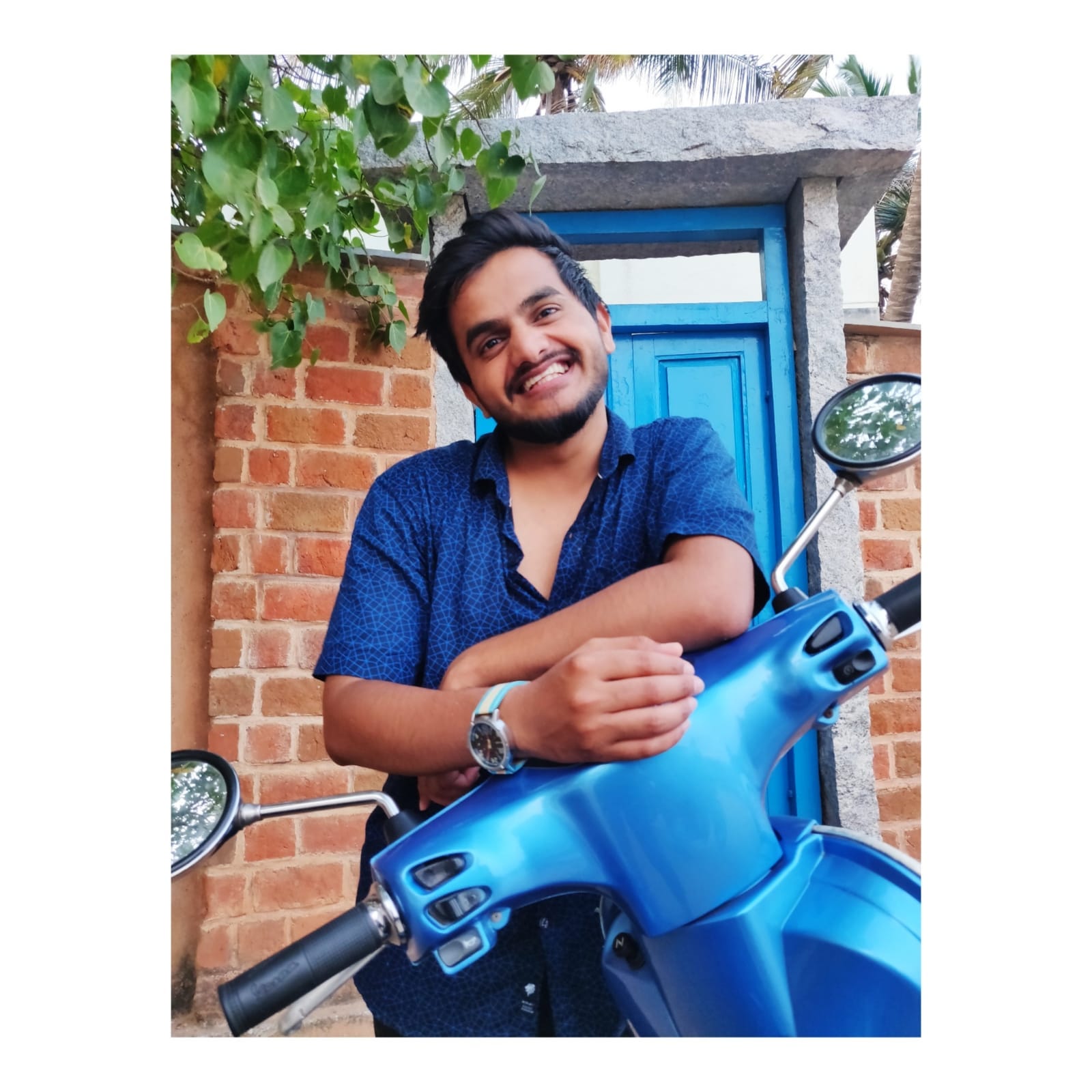 Harsh Verma – Medium