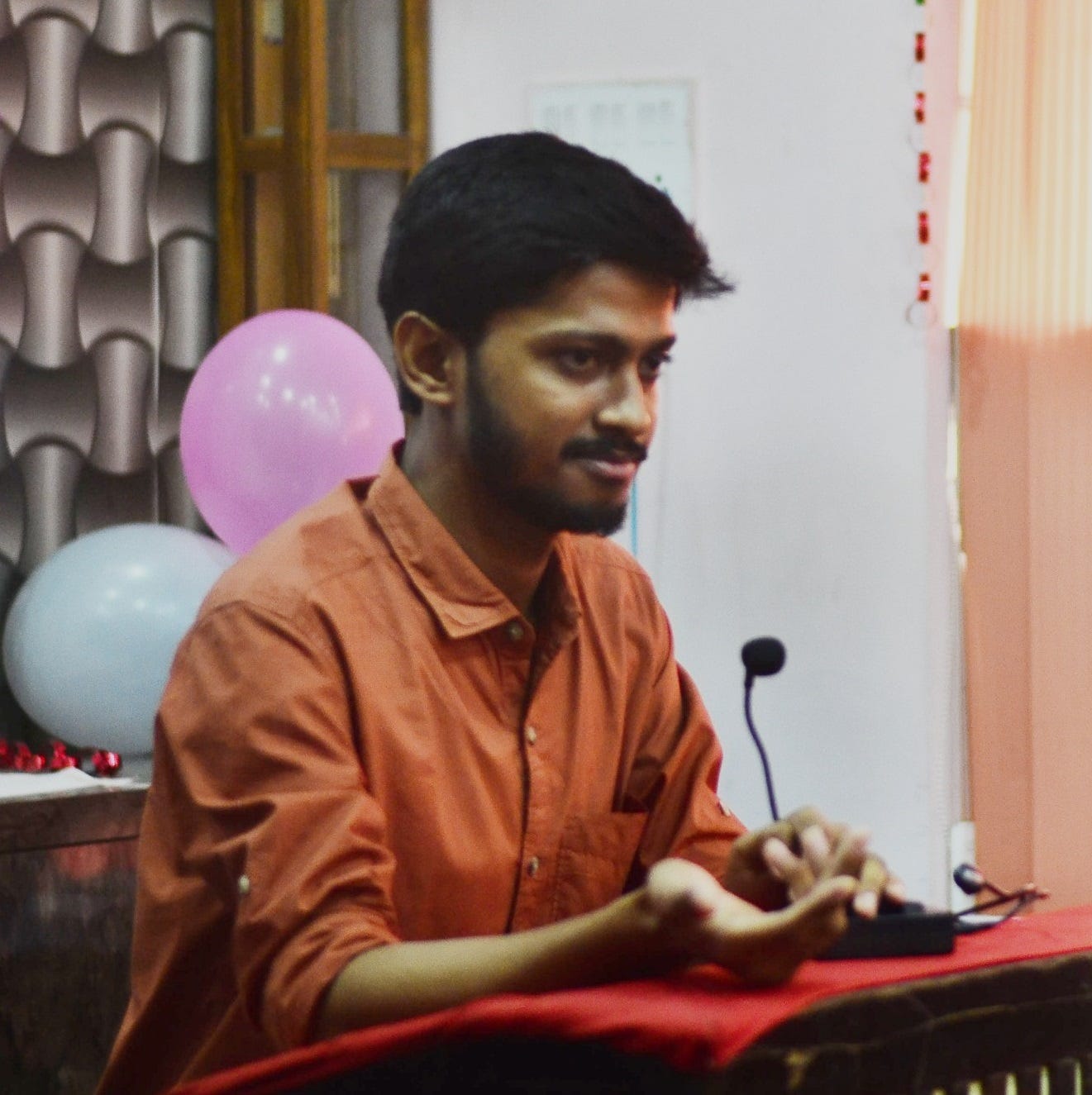 Aniruddha Biswas – Medium
