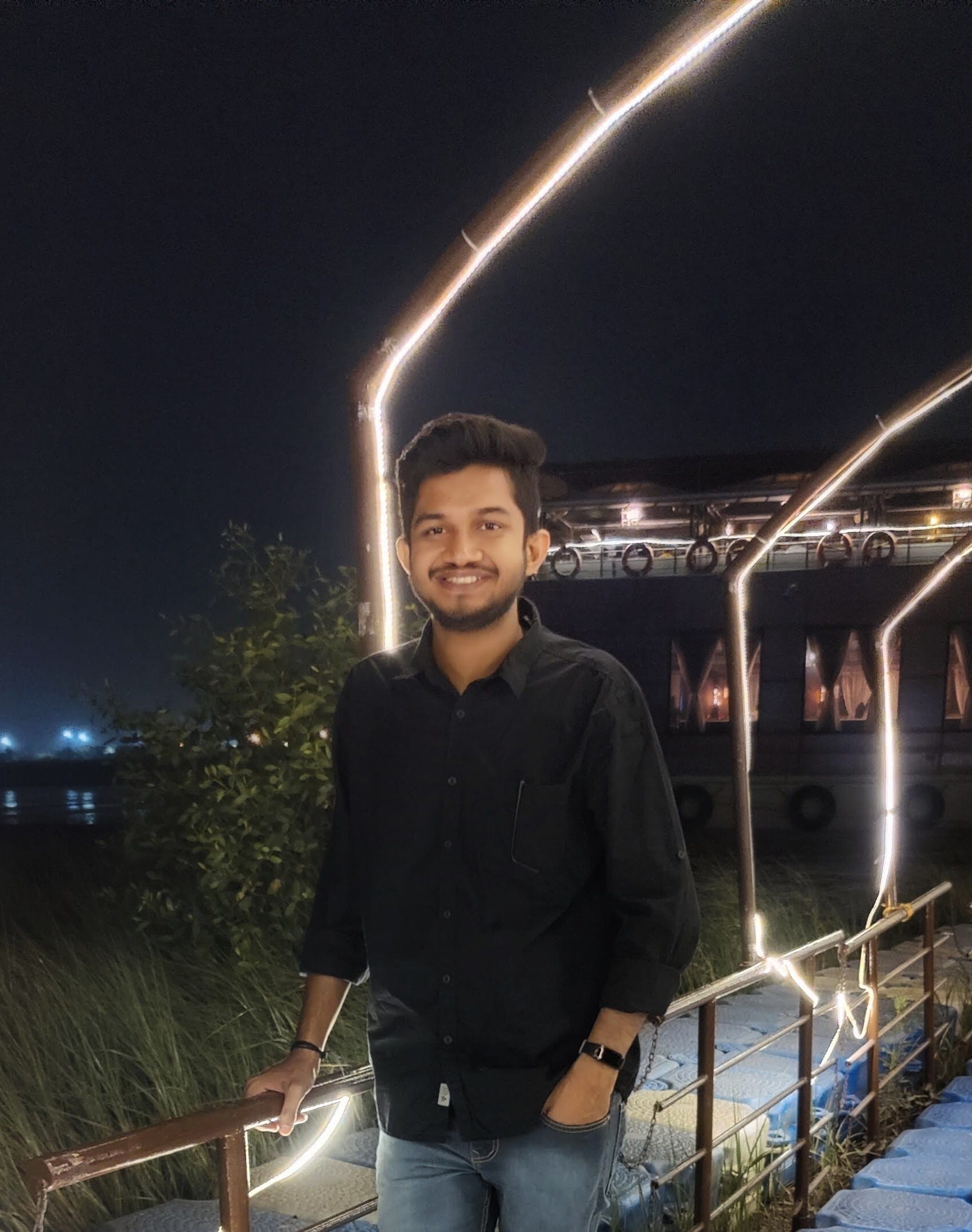 Vishal Patel – Medium