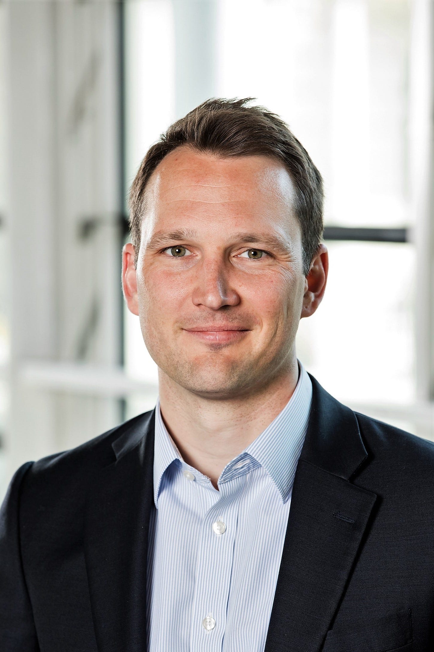 Matt Woodford – Medium