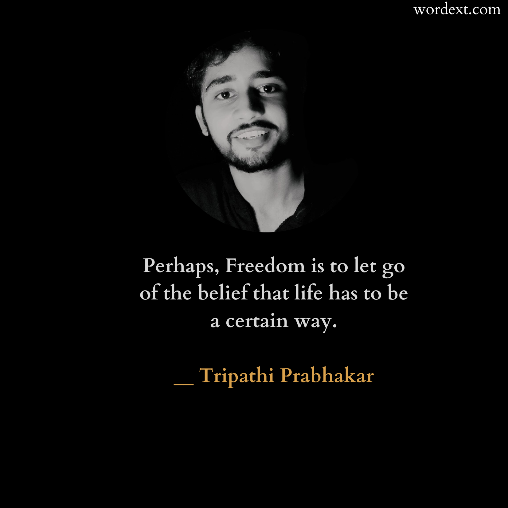 Tripathi Prabhakar – Medium