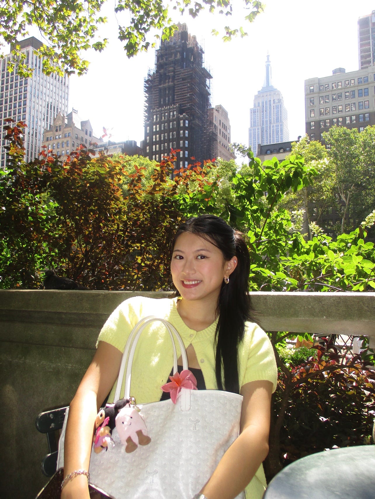 Stephanie Yu – Medium