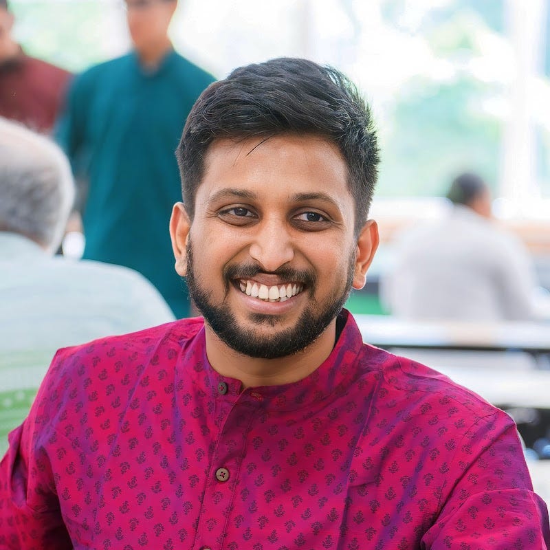 Kaushik Prakash – Medium