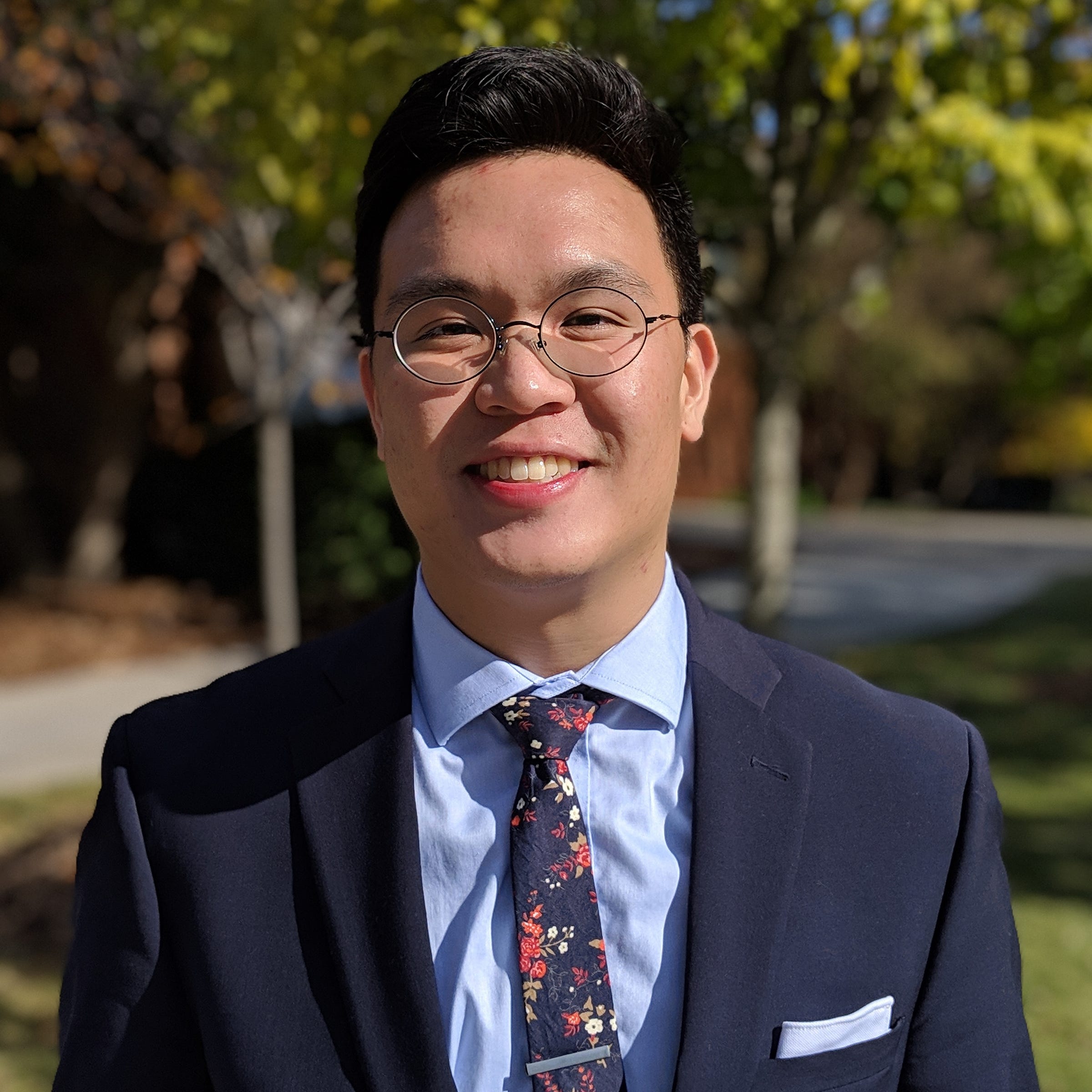 About – Carl Liu – Medium