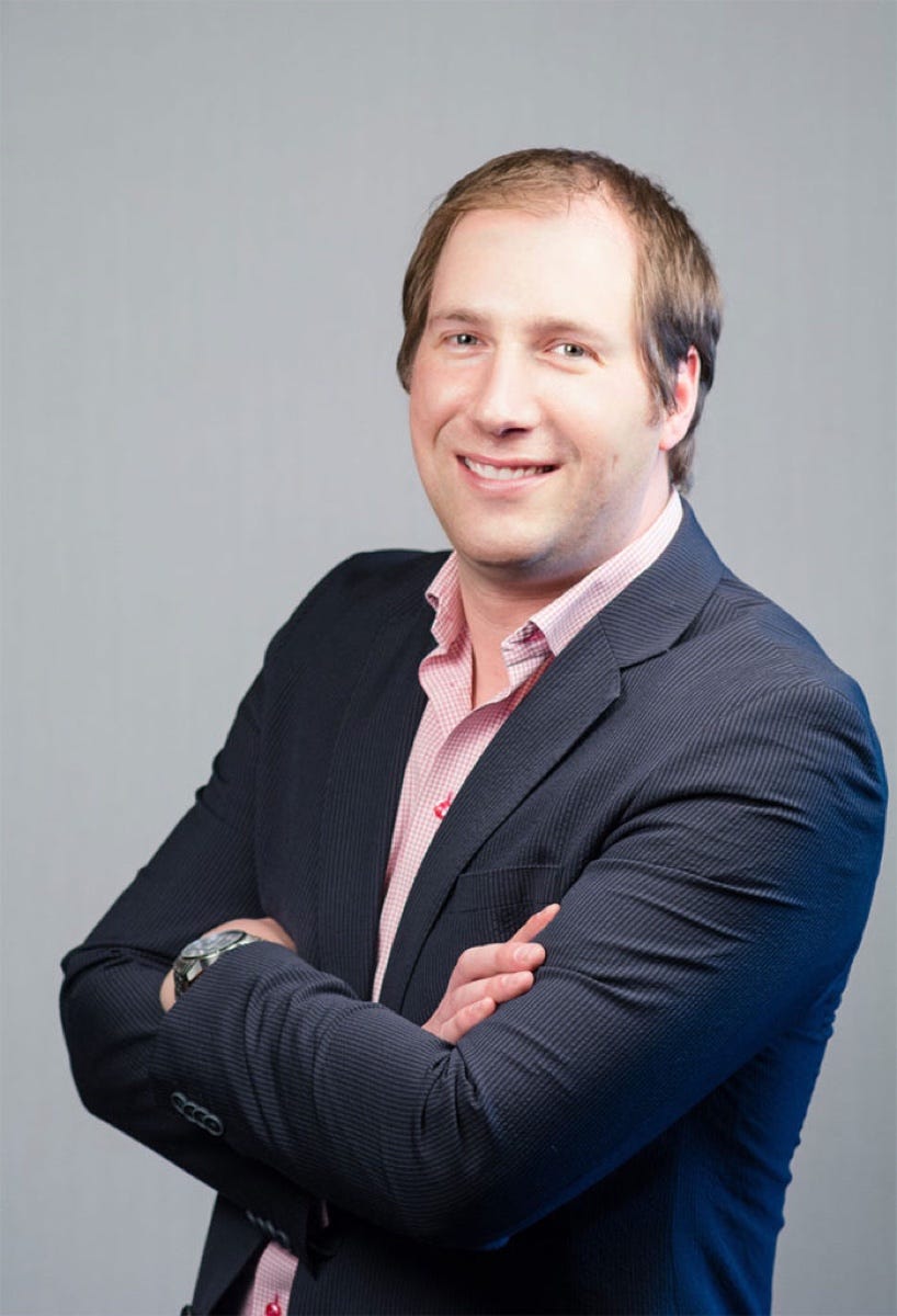 Michael Krieger – Medium