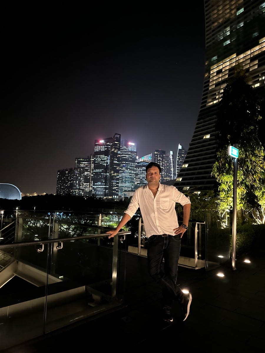 Pawan Pandey – Medium