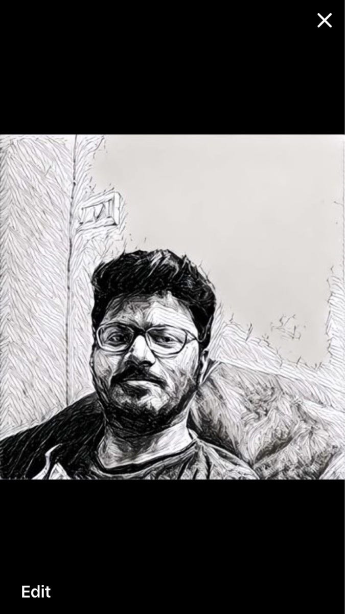 Chirag Lathiya – Medium