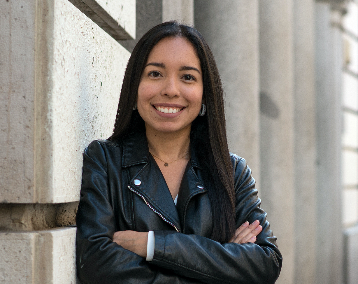 Maria Jose Tinoco – Medium