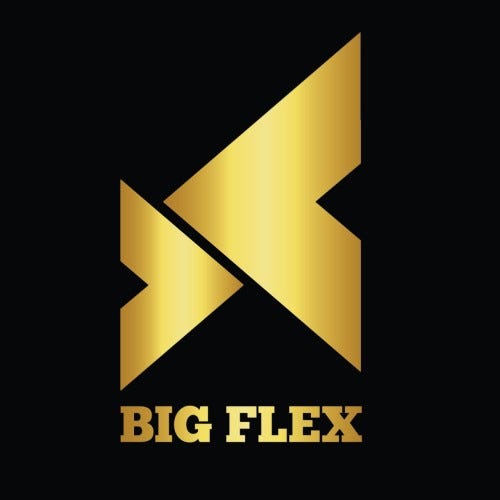 Big Flex Nutrition – Medium