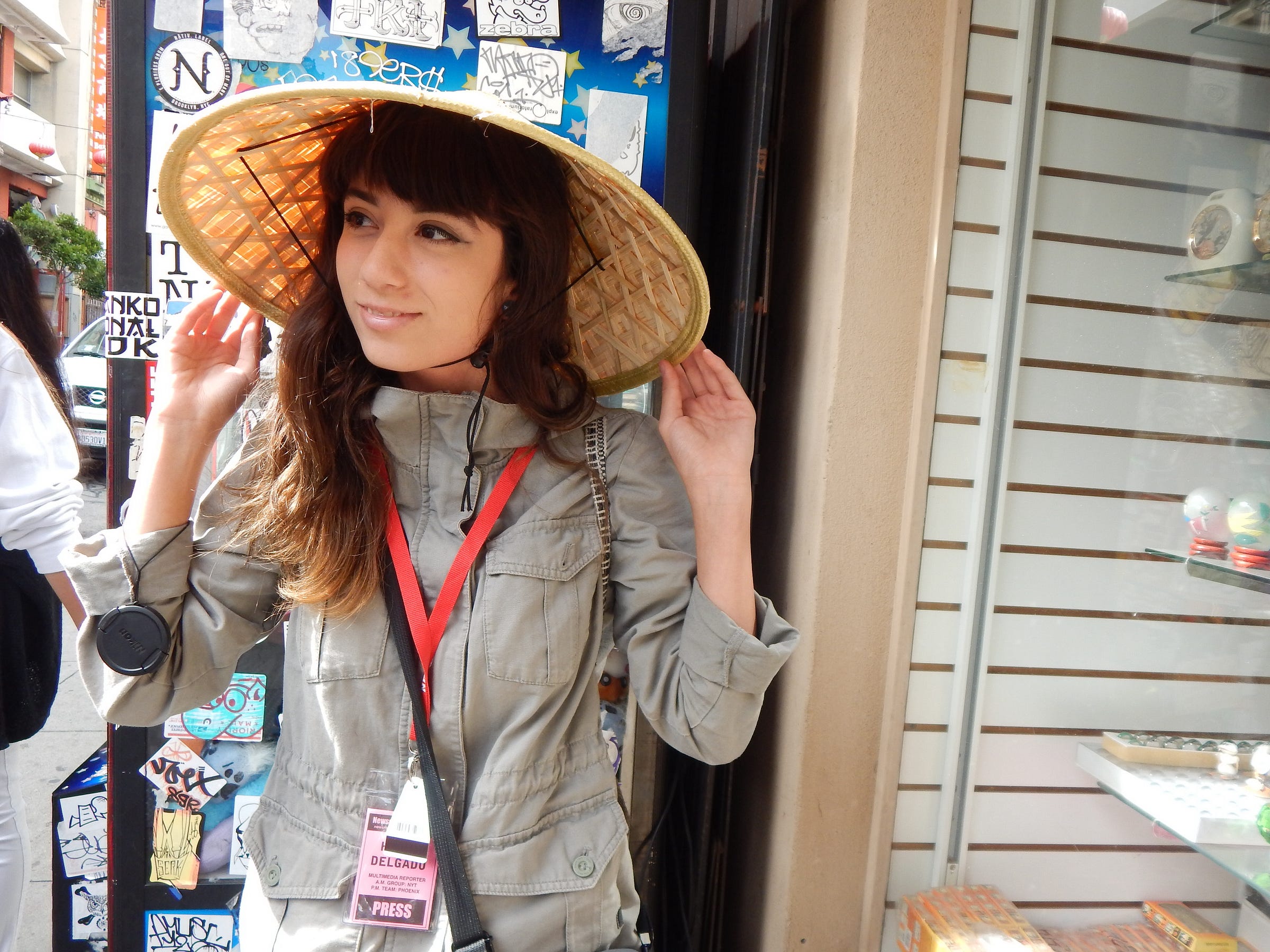 Helen Delgado – Medium