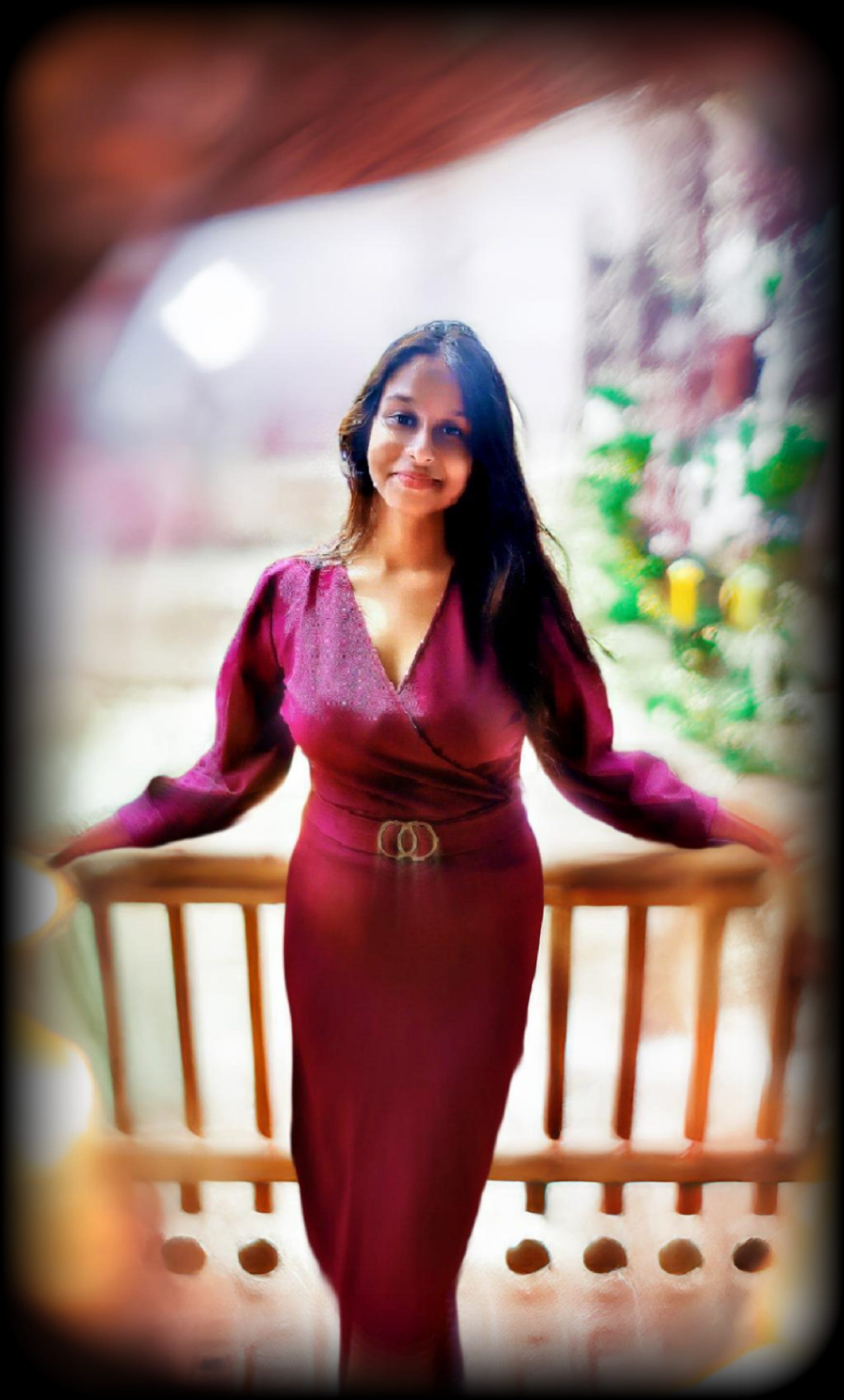 Dhriti Banerjee – Medium
