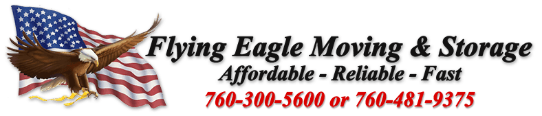 Flying Eagle Moving – Medium