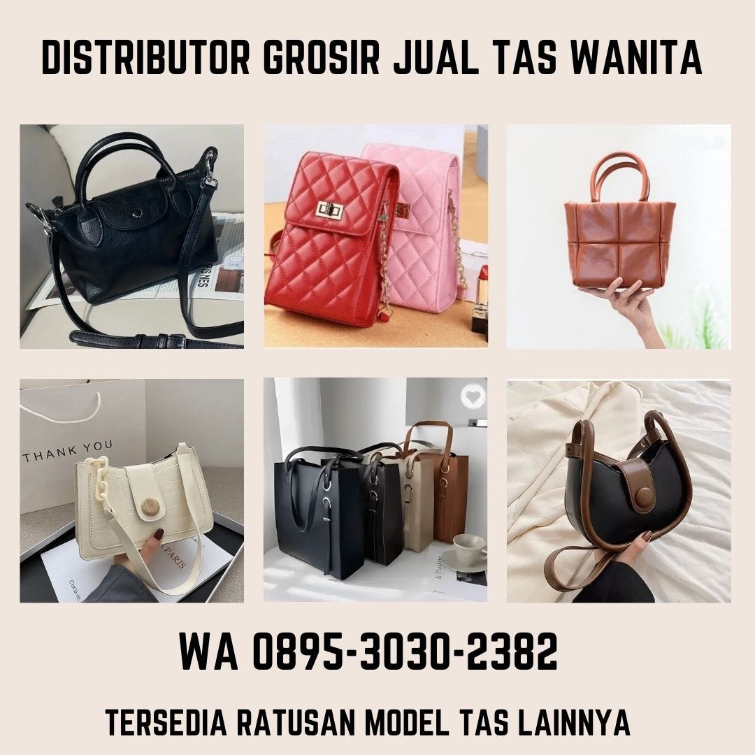 Pabrik Tas Wanita Murah Berkualitas – Medium